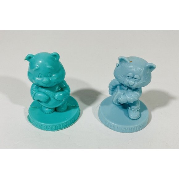 Wendy's | Toys | Wendys Good Stuff Gang 985 Kids Meal Toys Overstuffed ...